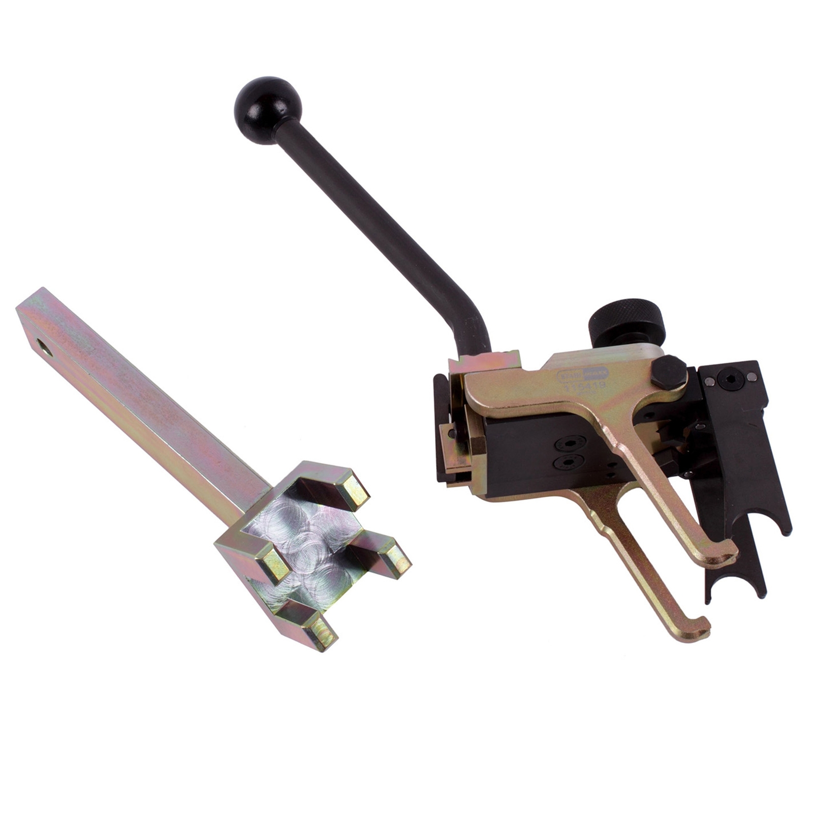 Clamping tool valve spring Valvetronic BMW MINI N12 N13 N16 N18 Citreon ...