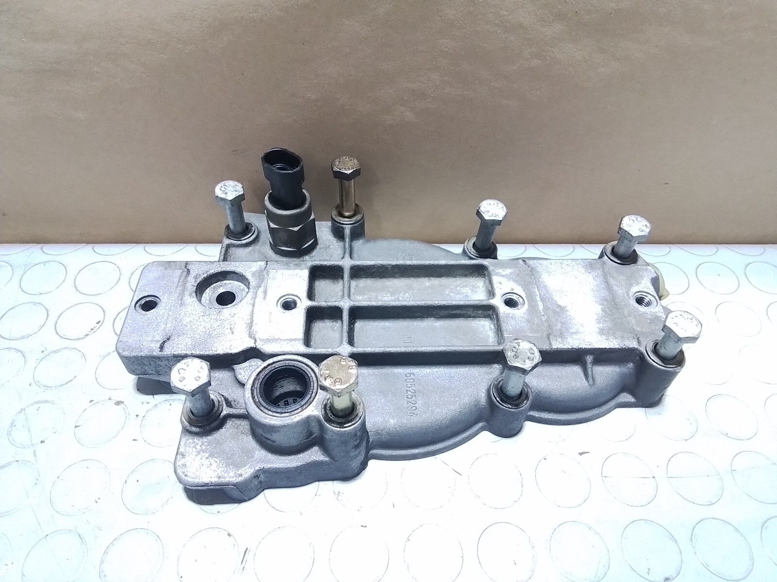 Rear Gearbox Cover For Alfa Romeo 145, 146 Boxer Engines. [685.24] | eBay