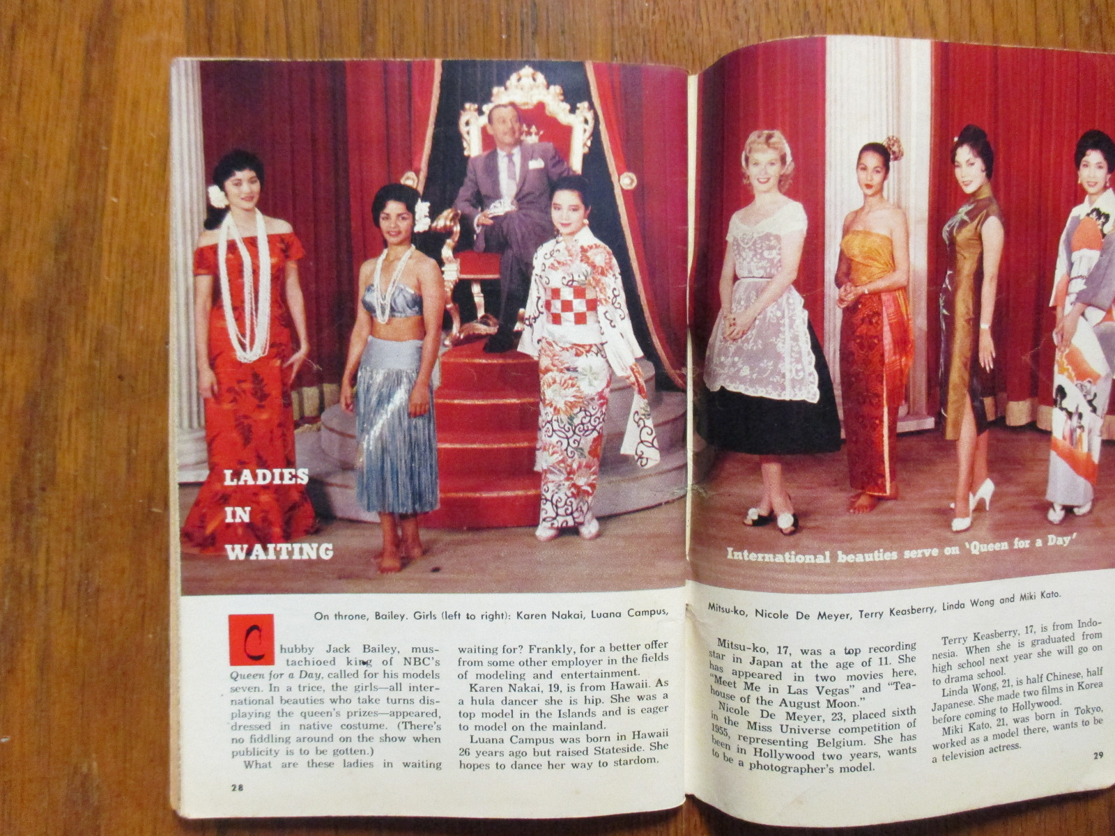 June 13, 1959 TV Guide(ARLENE HOWELL/DINA MERRILL/HENRY MANCINI/JOYCE ...