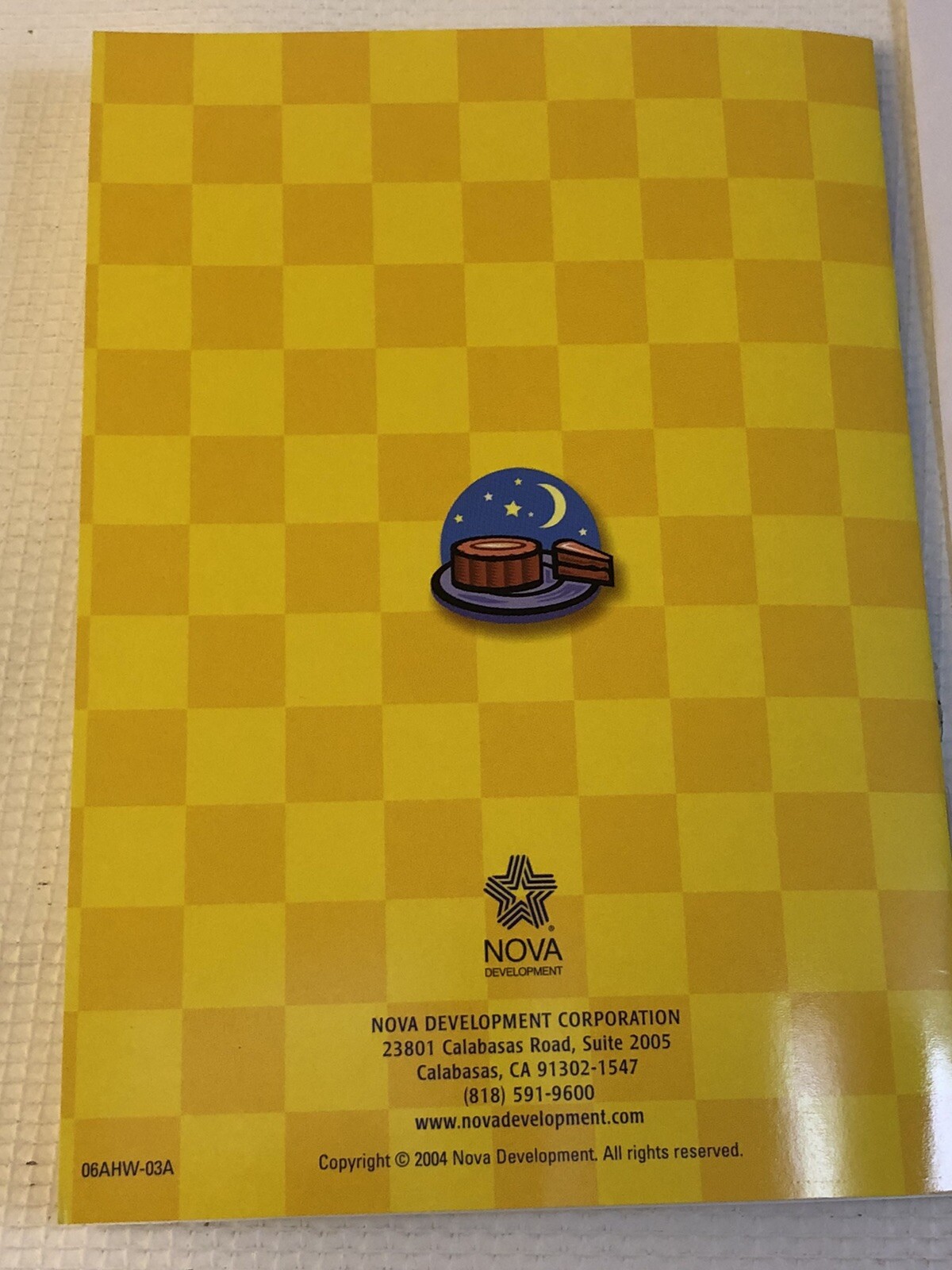 Nova development corporation - gatedad