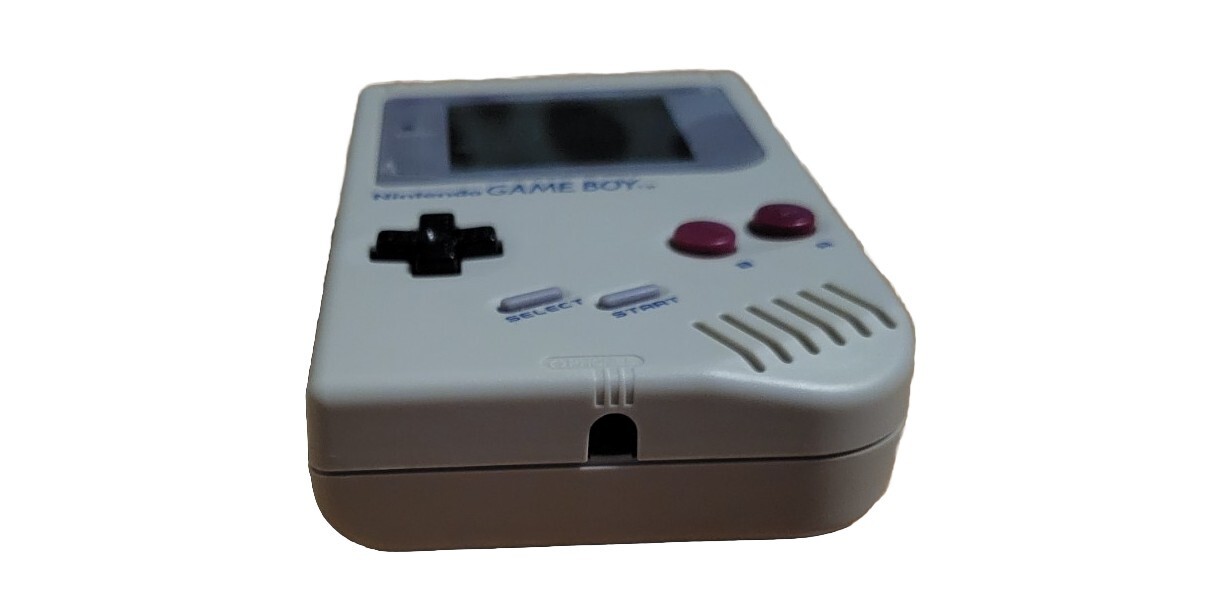 Nintendo Game Boy Launch Edition Handheld System - Gray for sale online ...