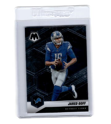 2021 Panini Mosaic #72 Jared Goff | eBay