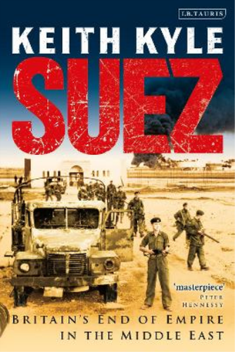 Keith Kyle Suez (Poche) 9781848855335 | eBay