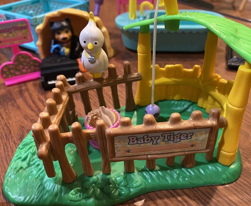 Vintage HUGE LOT Of My Littlest Pet Shop Kenner LPS 1992-1995 | eBay