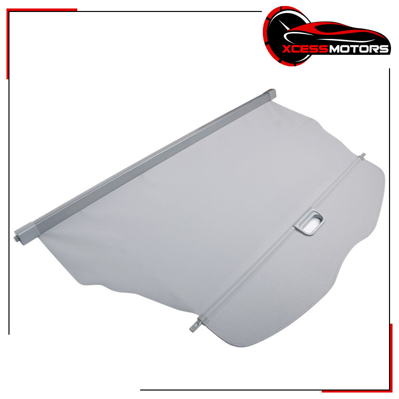 For 07-13 Acura MDX OE Style Rear Retractable Trunk Roll Cargo Cover ...