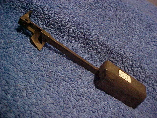 M1 Carbine Op Slide Standard Products Type III marked S Operating 3 ...