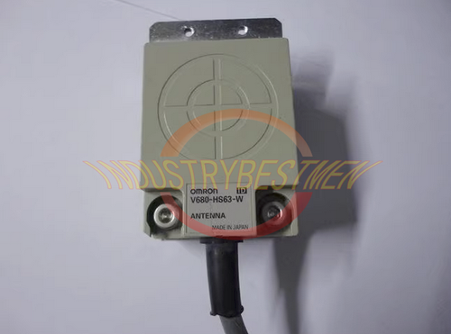 USED 1PCS Omron V680-HS63-W Antenna Sensor 2M | eBay