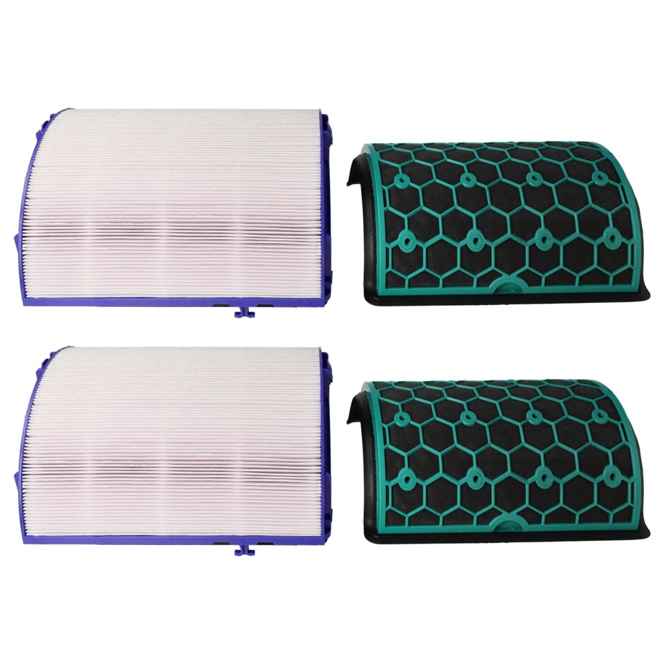2-tlg. Filter-Set für Dyson Cool Formaldehyde TP09 Luftreiniger | eBay