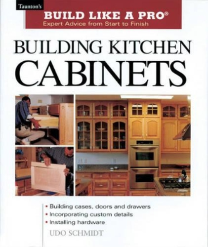 U Schmidt Building Kitchen Cabinets (Paperback) (US IMPORT ...