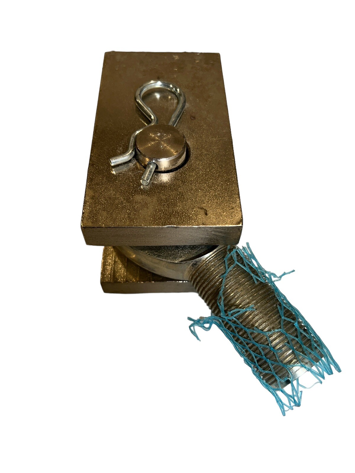 NEW Large Clevis w/ Femal Threaded Mounting Hole & Rod End Heim JMX16 FK 1" Bore | eBay