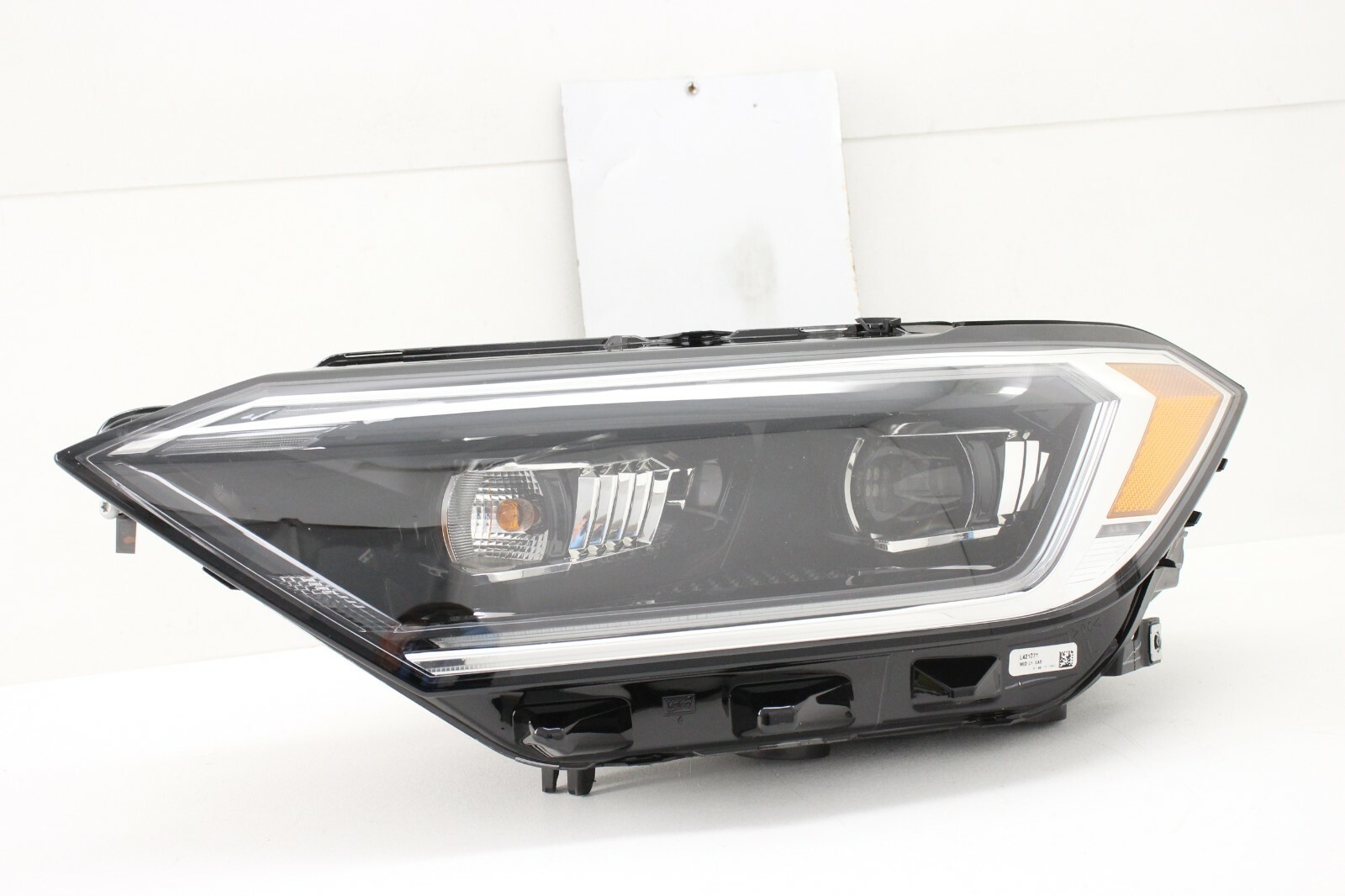 2019-2020 VW Volkswagen Jetta Left Side Driver OEM LED Headlight Lamp ...