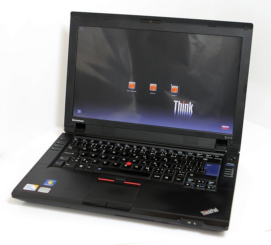 Lenovo ThinkPad SL410, 14" 2.20GHz 4GB *128GB, Win8.1+2nd OS DVD ...