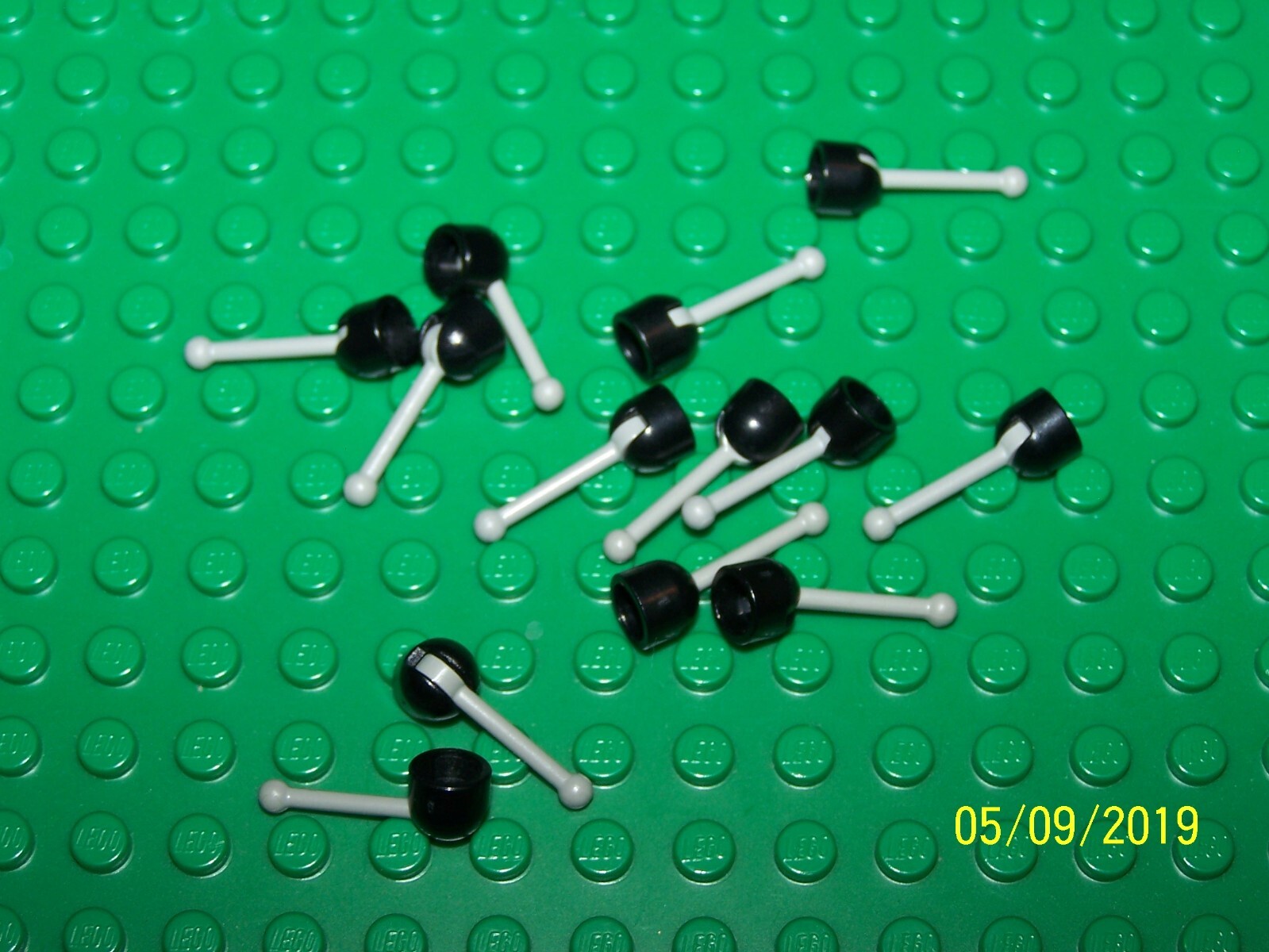 Lego Lever/Base Qty 12 (4592/4593/4592c02) - Pick your color | eBay