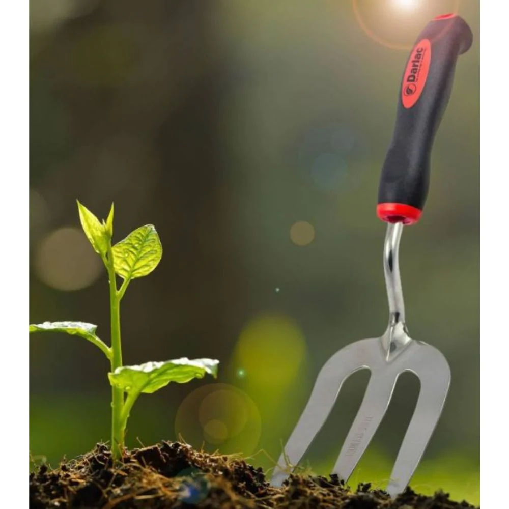 DARLAC Stainless Steel Hand Fork | eBay