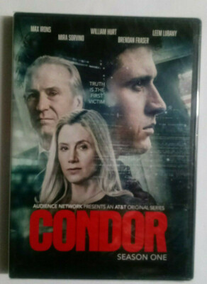 Condor: Season 1 (DVD, 2019) 767685161104| eBay