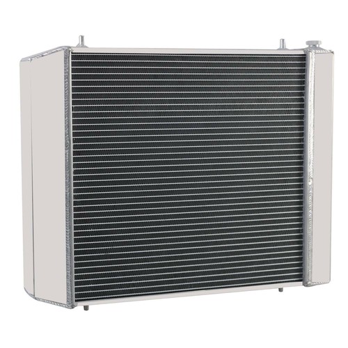 4 Row Aluminum Radiator For 1994-1998 95 Land Rover Defender Discovery ...