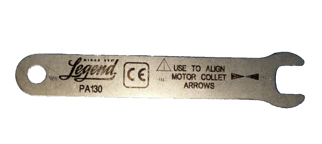 Medtronic Midas Rex Legend PA130 Motor Wrench Orthopedic for sale ...