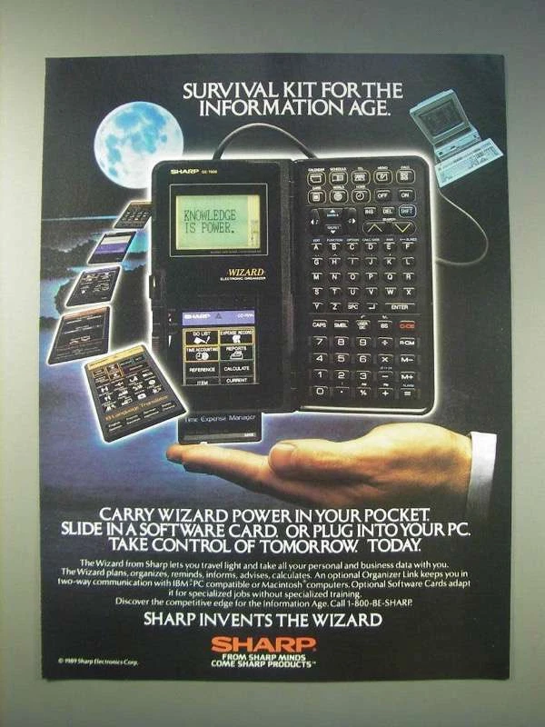 Mr Wizard Calculator