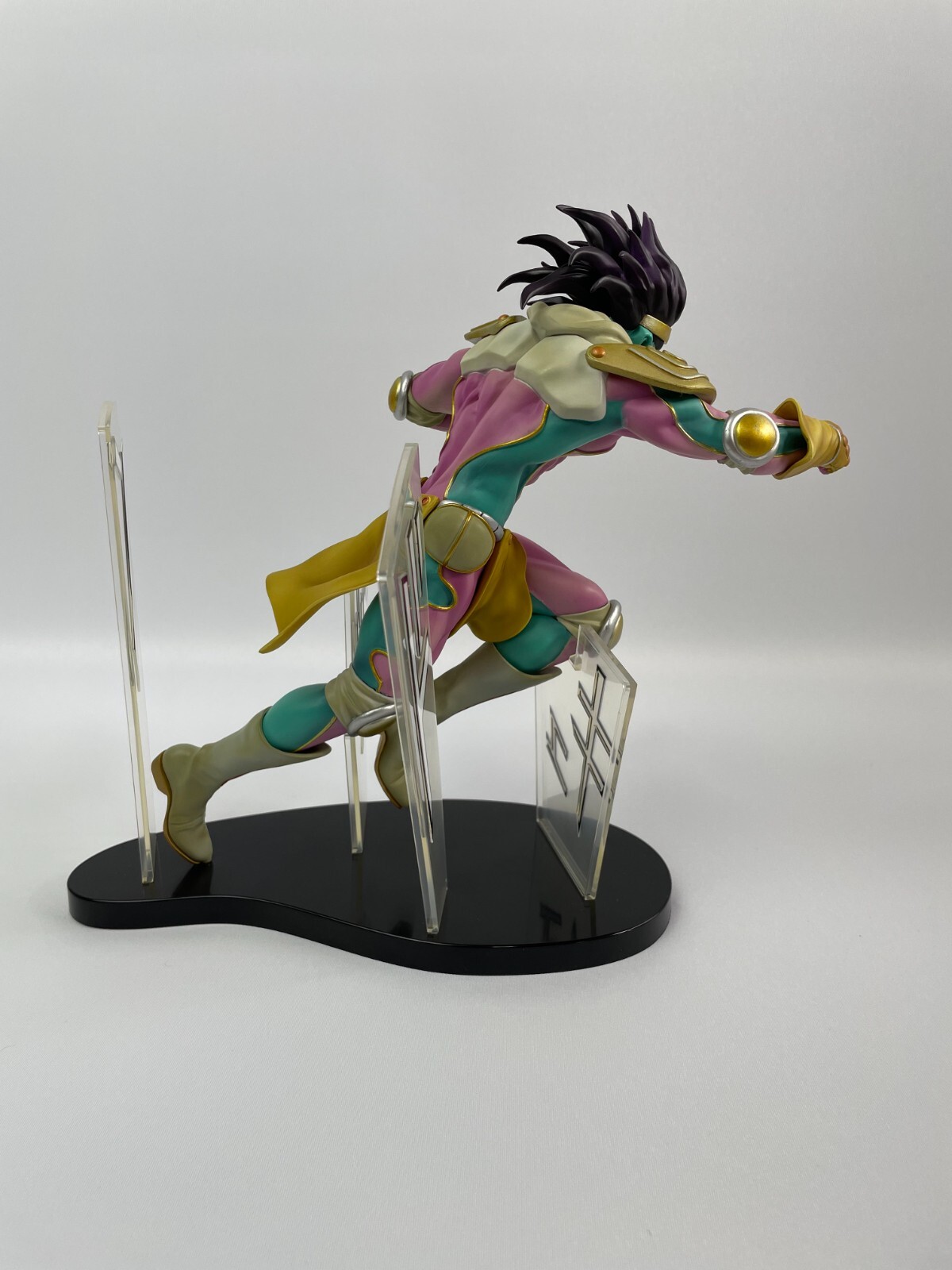 Star Platinum figure - JoJo Bizarre Adventure: Stardust Crusaders | eBay