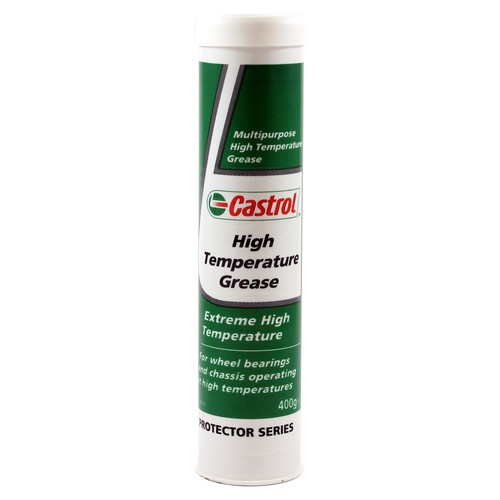 Castrol High Temperature Grease Wheel Roller Bearings High Performance ...