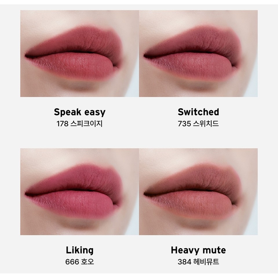 Oddtype Unseen Blur Tint 3.2g 14 colors Dewy Blur Finish K-Beauty | eBay