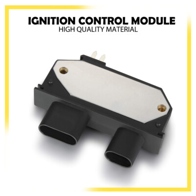 New Ignition Module FOR Control GMC Chevrolet 1500 C/K 2500 3500 Pickup ...