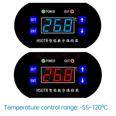Temperature Controllers - 12 Volt Temperature Controller