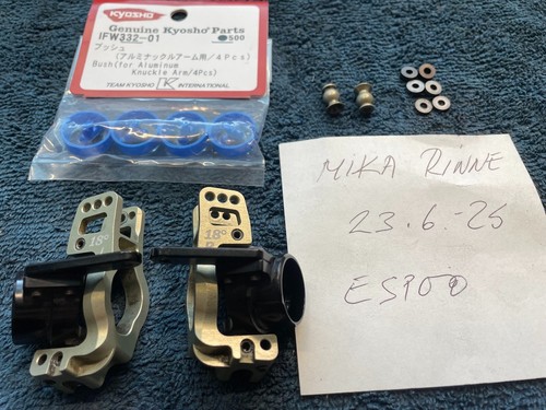 Kyosho Inferno mp10/mp10e/mp10Te KPI set IFW643 | eBay