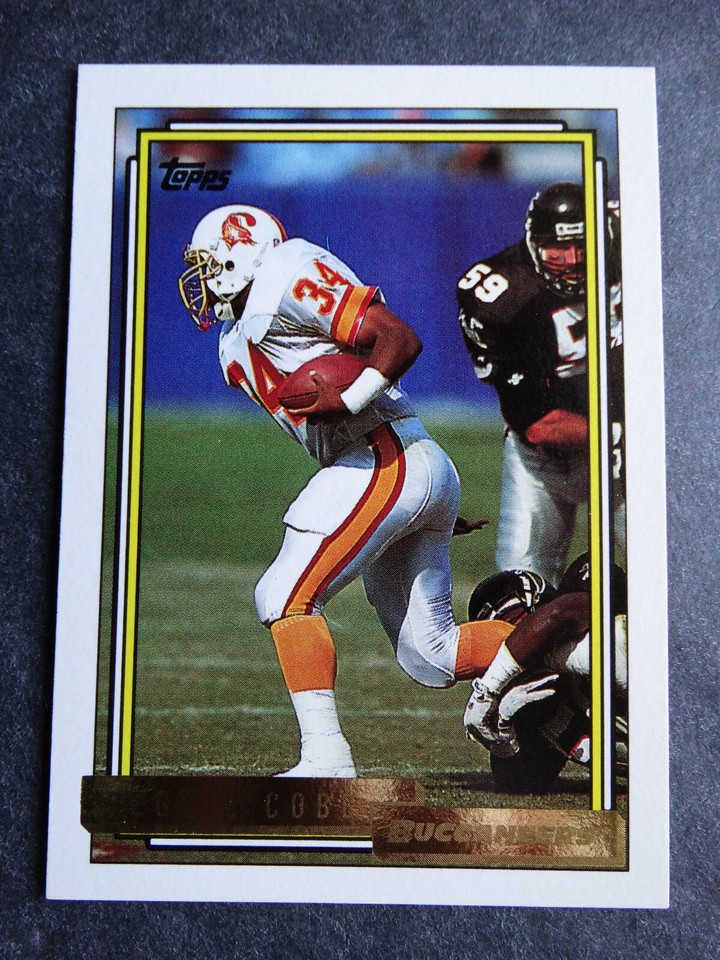 1992 Topps Gold Football Cards Complete Your Set You U Pick From List ...