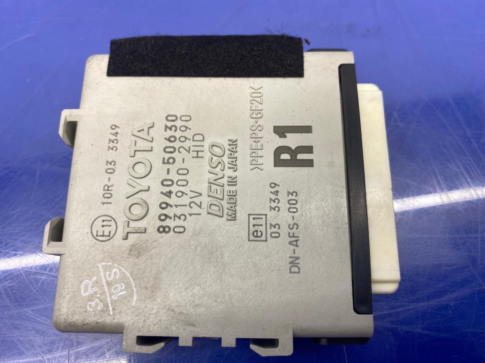 2013 - 2017 LEXUS LS460 OEM HEADLIGHT SWIVEL CONTROL MODULE 8994050760 ...