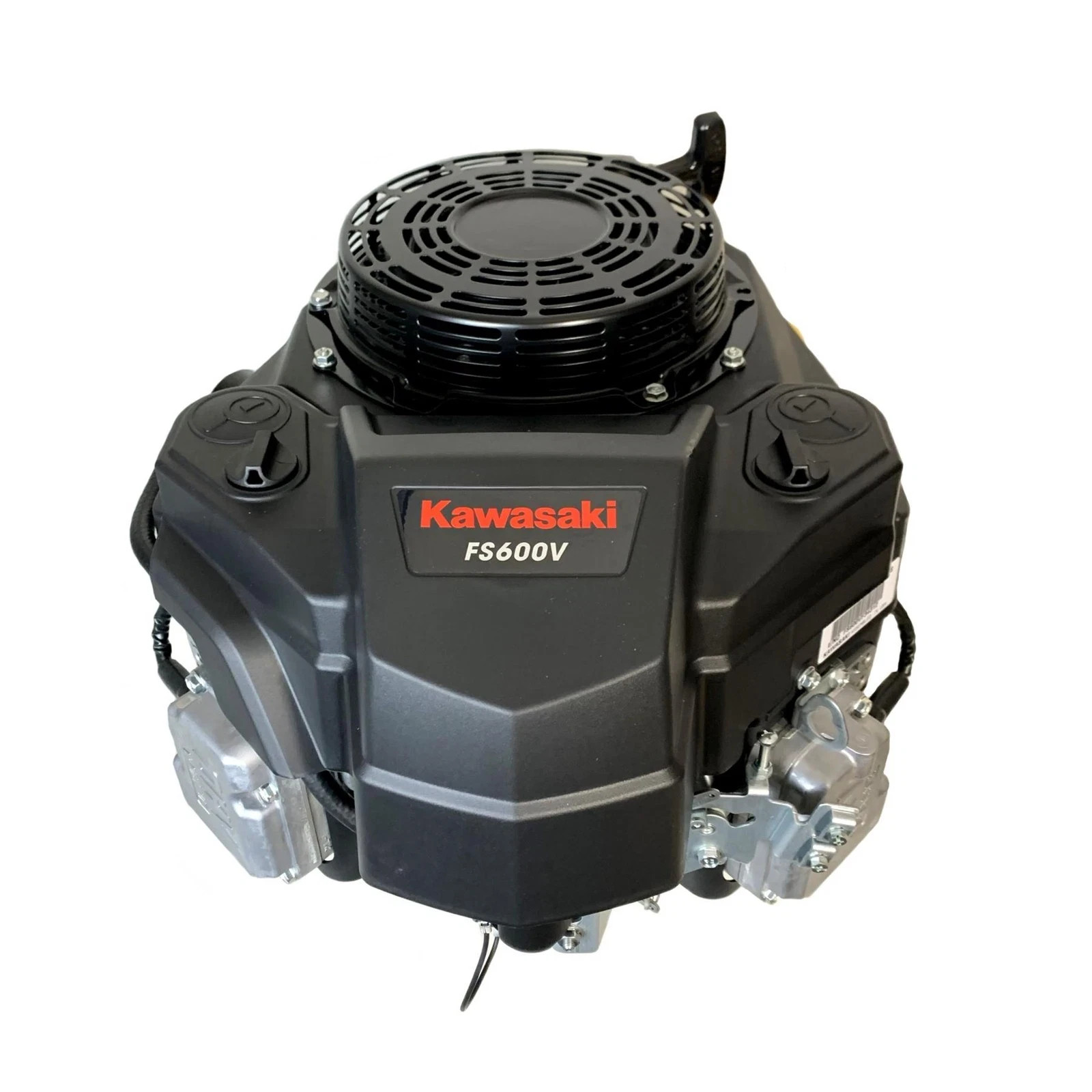 18.5HP Kawasaki FS600V-S39R FS Series - Twin OHV Engine 603CC 1-1/8 Dia ...