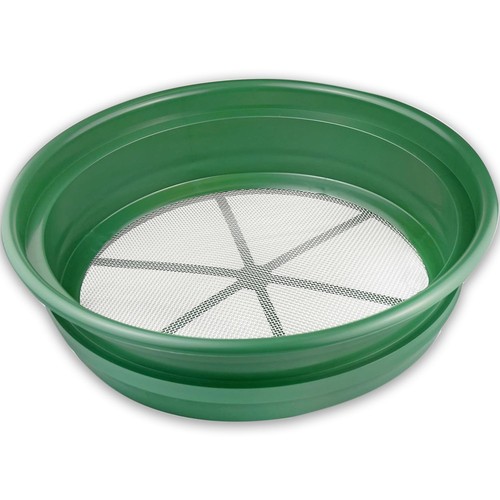 Gold Prospecting-sifting-panning T, 13 1/4 Inch Stackable Classifier ...