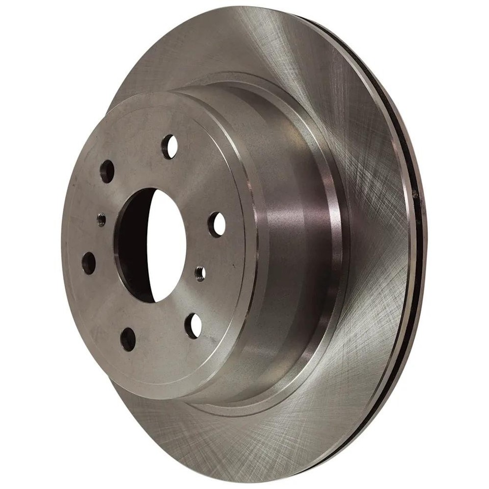 New Bare Rotor Brake Disc Fits Cadillac Escalade Base 8 Cyl 6.2L By ...