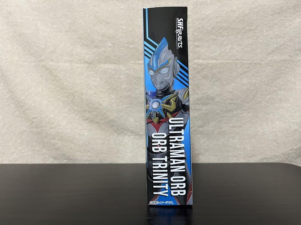 S.H.Figuarts Ultraman Orb Trinity | eBay