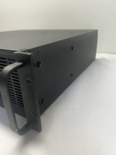 JBL MPA1100 POWER AMP ( QSC EX4000 ) | eBay