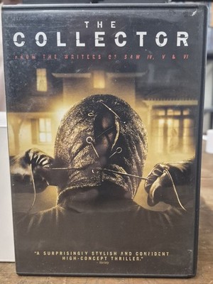 The Collector DVD Good (337) | eBay