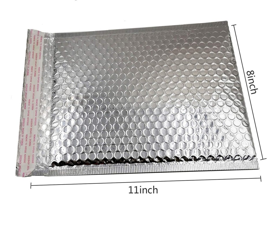 Cool Shield Bubble Mailers,Thermal Padded Envelopes Self sealing ...