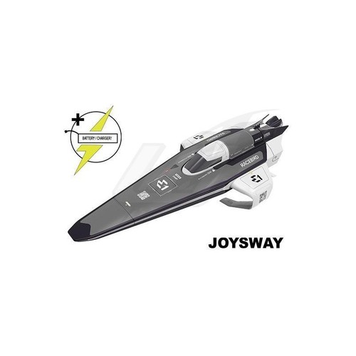 [DE] Joysway Race Boat - Electric - RTR - E1 Race Bird Hydrofoil 1/10 ...