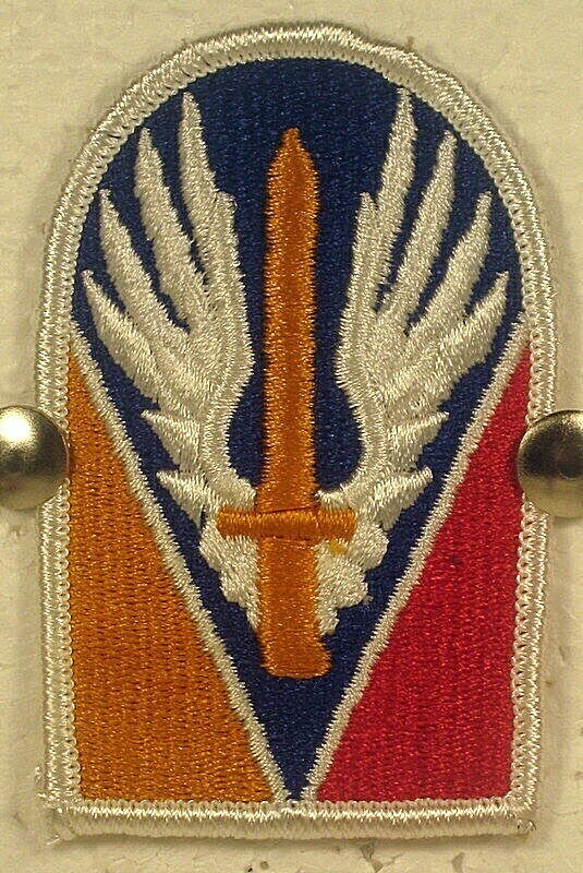 Fort Polk & The Joint Readiness Training Center Full Color Patch ...