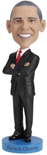 Royal Bobbles Presidents Barack Obama Bobblehead 10207 | eBay