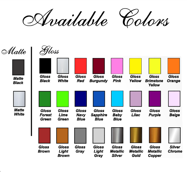 Bad Influence Japan Car Sticker Vinyl Decal Windshield Windscreen ...