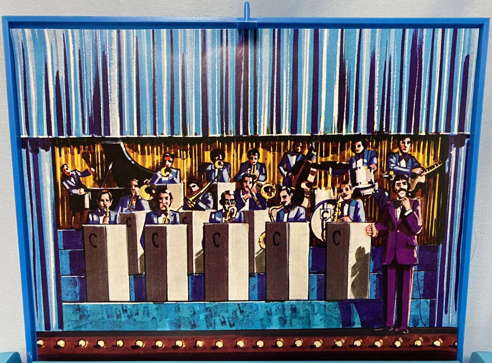 CHER'S SING-ALONG PHONO MEGO 1977 TOY RECORD PLAYER / CHER Record ...