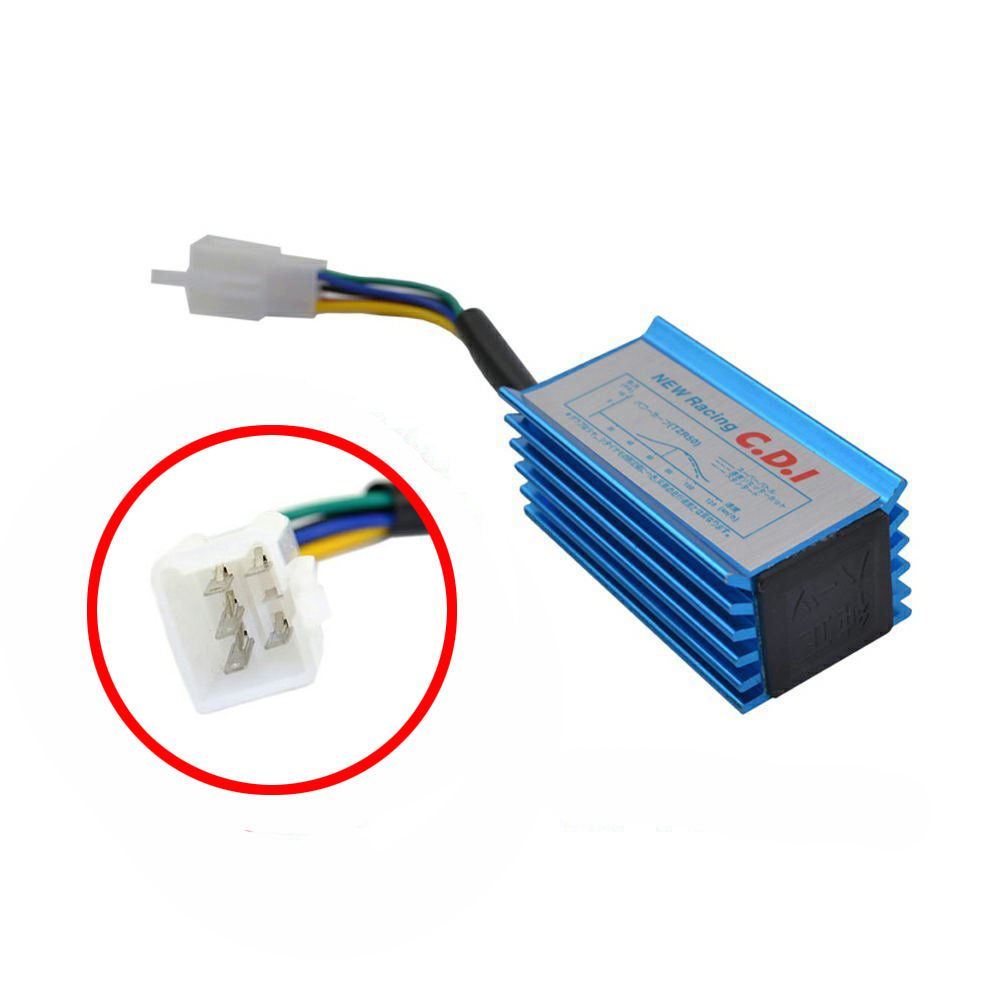 Performance CDI Fits Honda Express NC50 NU50 Scooter Moped NC NU 50 ...