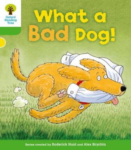 What a Bad Dog Roderick Hunt, Thelma Page - Paperback By Hunt, Roderick ...
