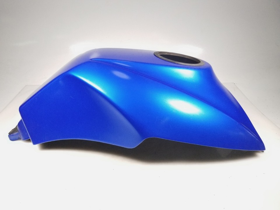 00 Buell X1 M2 S1 Lightning Gas Fuel Tank Fairing Cover Blue Free ...