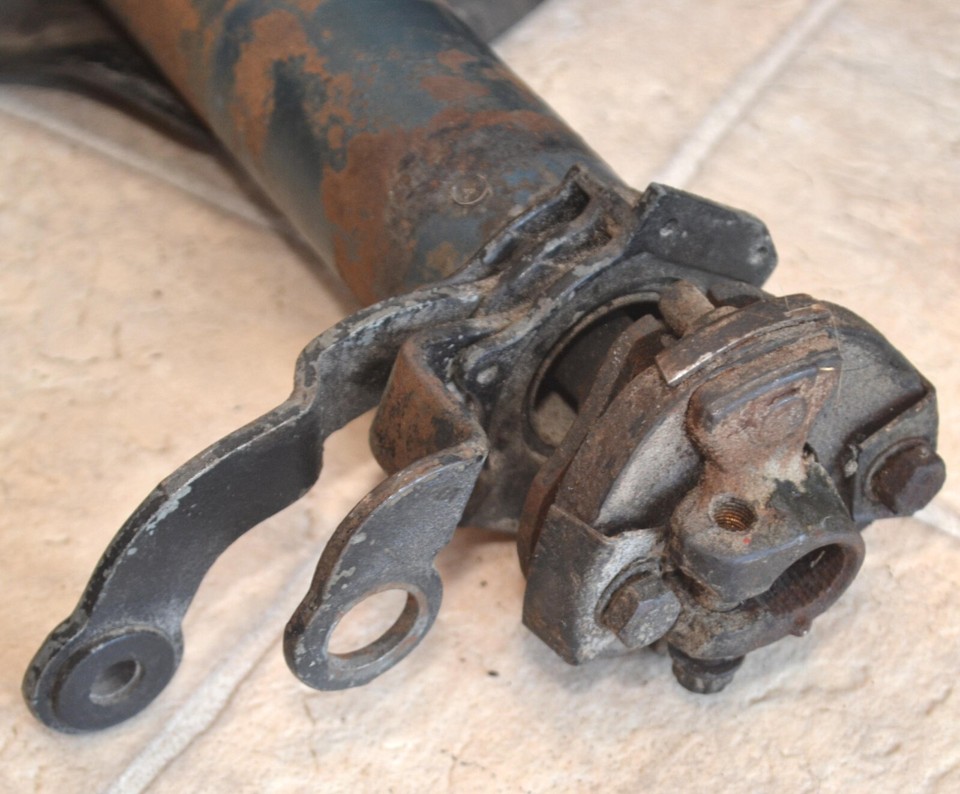 1963-1964 Ford Galaxie 3-Speed Column Shift Manual Steering Column ...