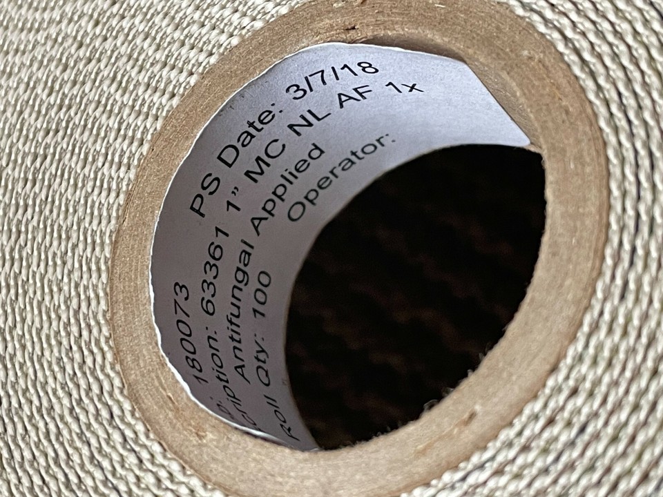 Multicam Webbing 1 Inch Single Side Mil Spec Type 55301 100 Yard TEXCEL ...