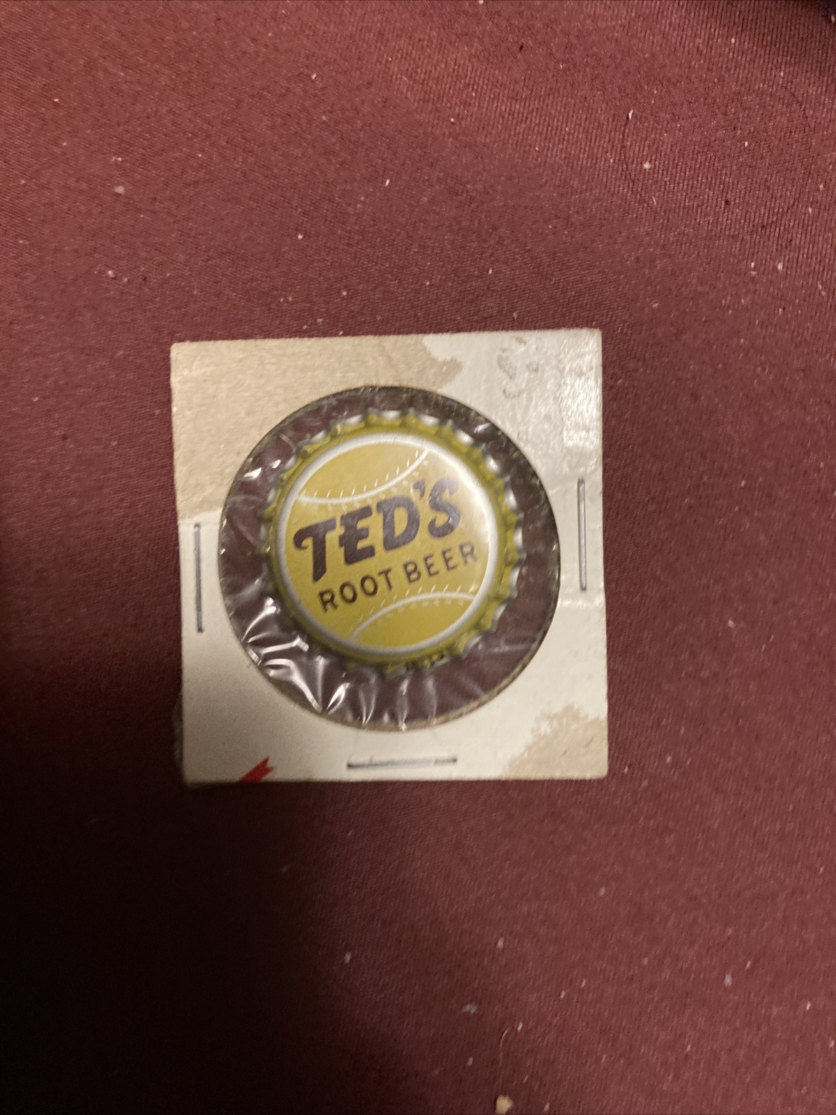 TED WILLIAMS 'TED'S DELICIOUS CREAMY ROOT | Grelly USA