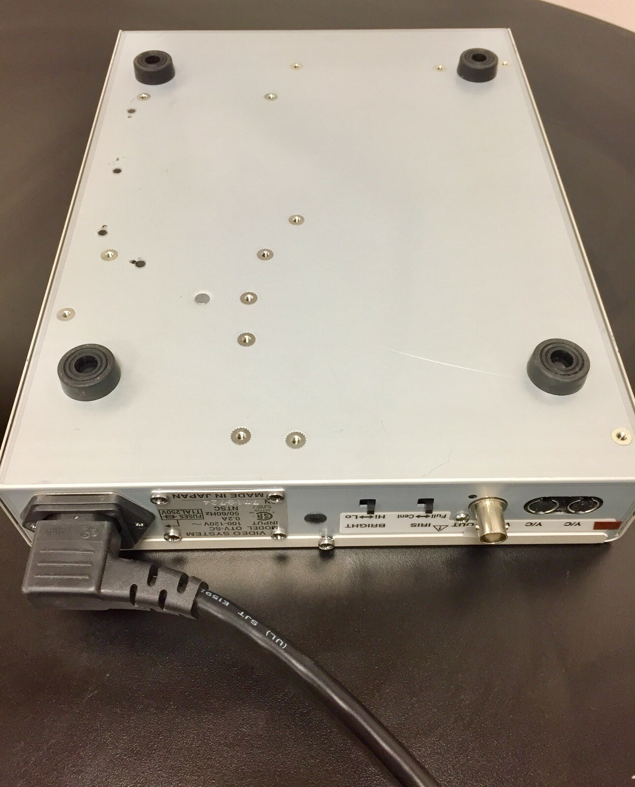 Olympus OTV-SC System w/ MAJ-554 Laparoscope Camera Head & AR-T10E ...