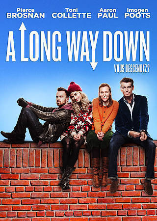 A Long Way Down (DVD, 2014, Canadian) for sale online | eBay